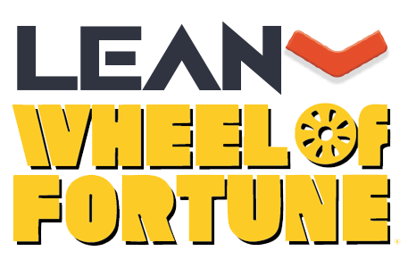 Lean Wheel of Fortune - Custom Trivia Quiz Maker
