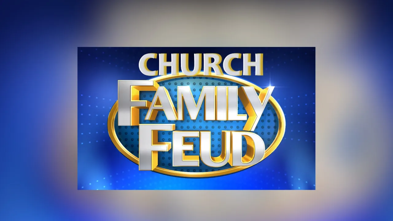 Christian Family Feud GROUP 1 - Custom Trivia Quiz Maker