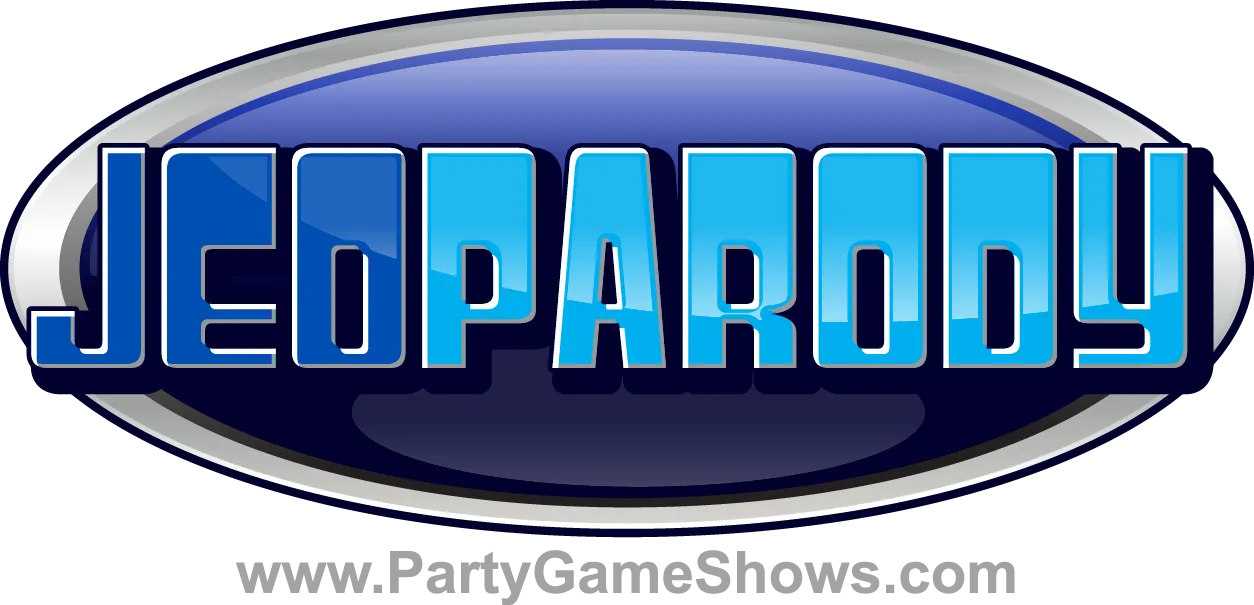 What are they? Jeopardy - Custom Trivia Quiz Maker