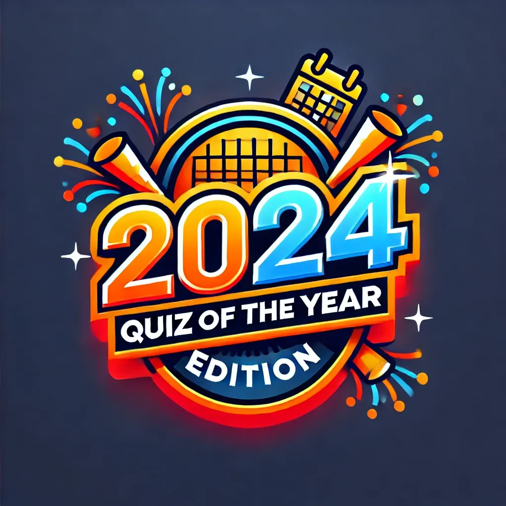 Luke's 2024: A Year in Review Trivia - Custom Trivia Quiz Maker