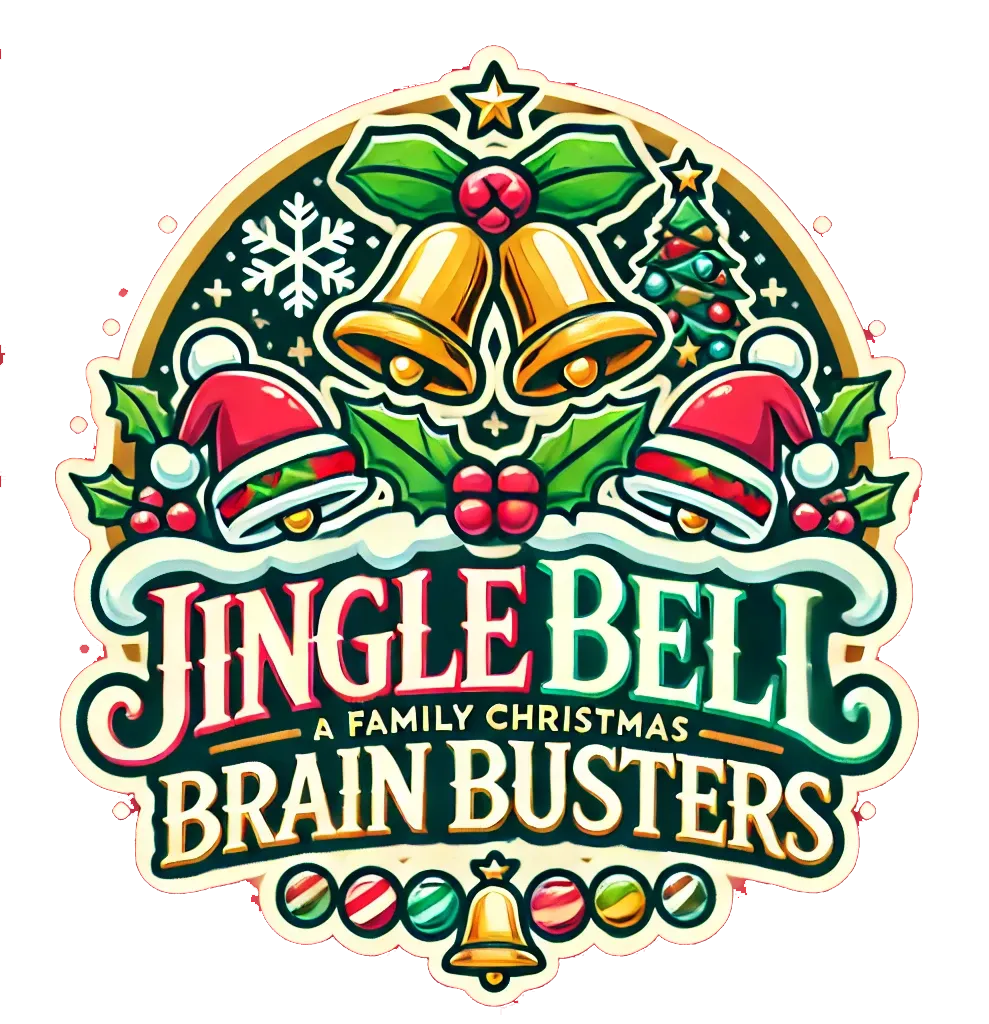 Jingle Bell Brain Busters - Custom Trivia Quiz Maker