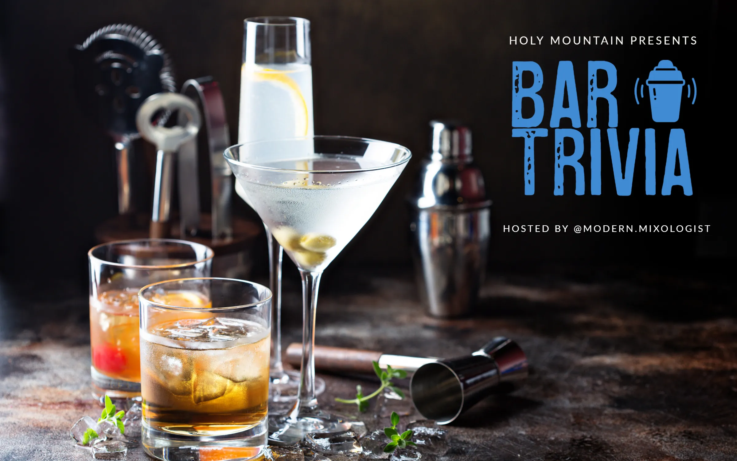 Bar Trivia - Custom Trivia Quiz Maker
