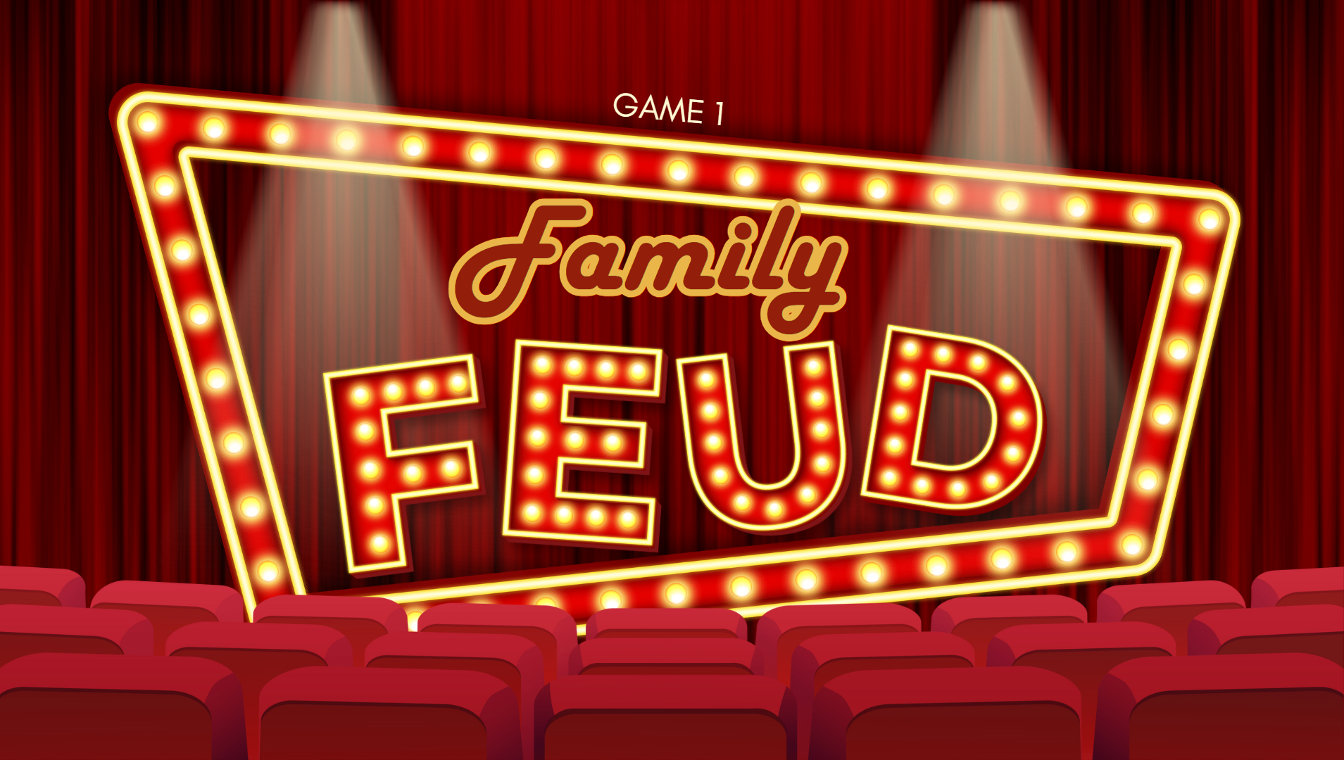 Family Feud: Dong Yang ES Edition - Custom Trivia Quiz Maker