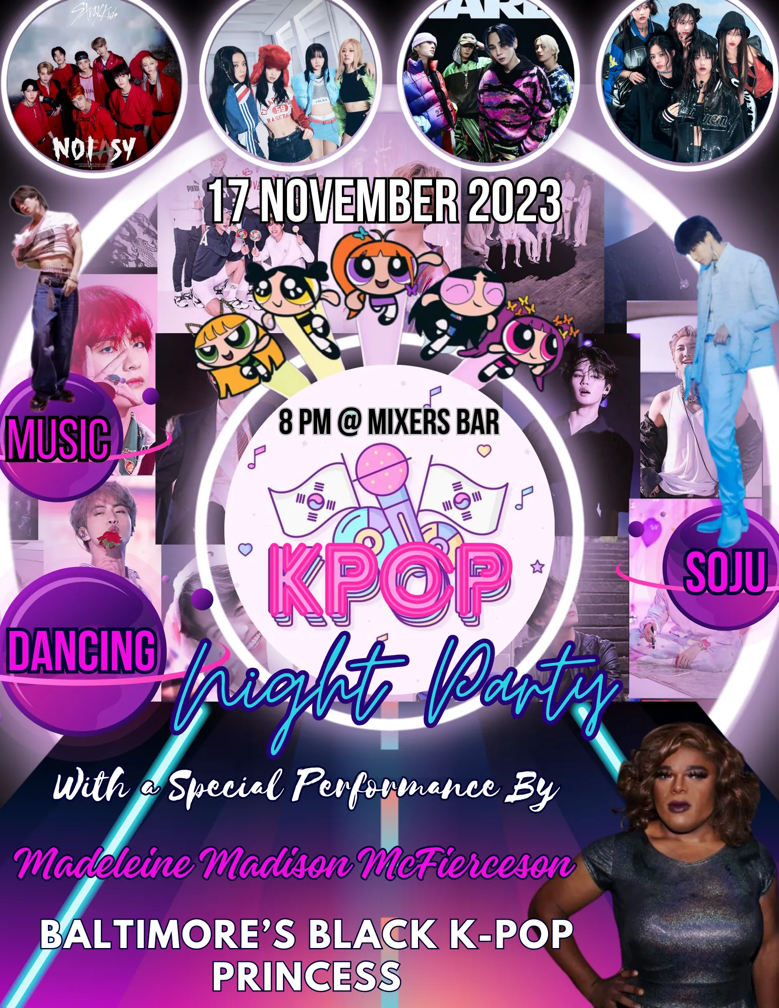 K-Pop Generation Trivia: Round 2 | Trivia Game - TriviaMaker