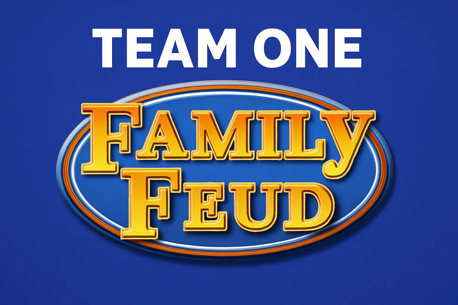 Module 1 Family Feud - Custom Trivia Quiz Maker