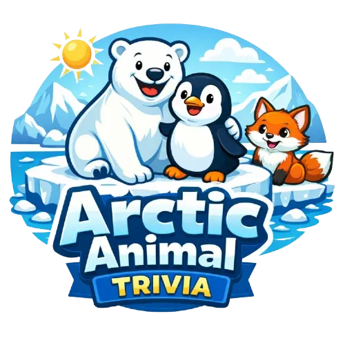 Chill & Learn: Arctic Animals - Custom Trivia Quiz Maker