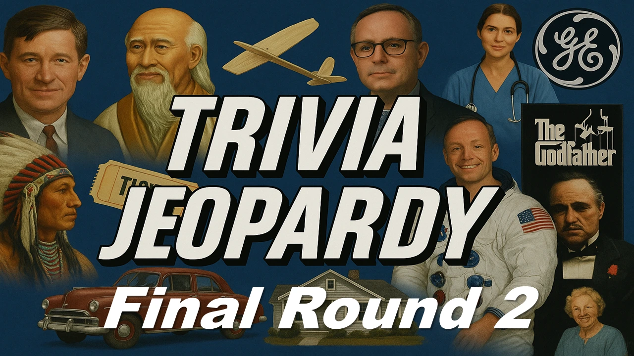 Final Round 2 - Custom Trivia Quiz Maker