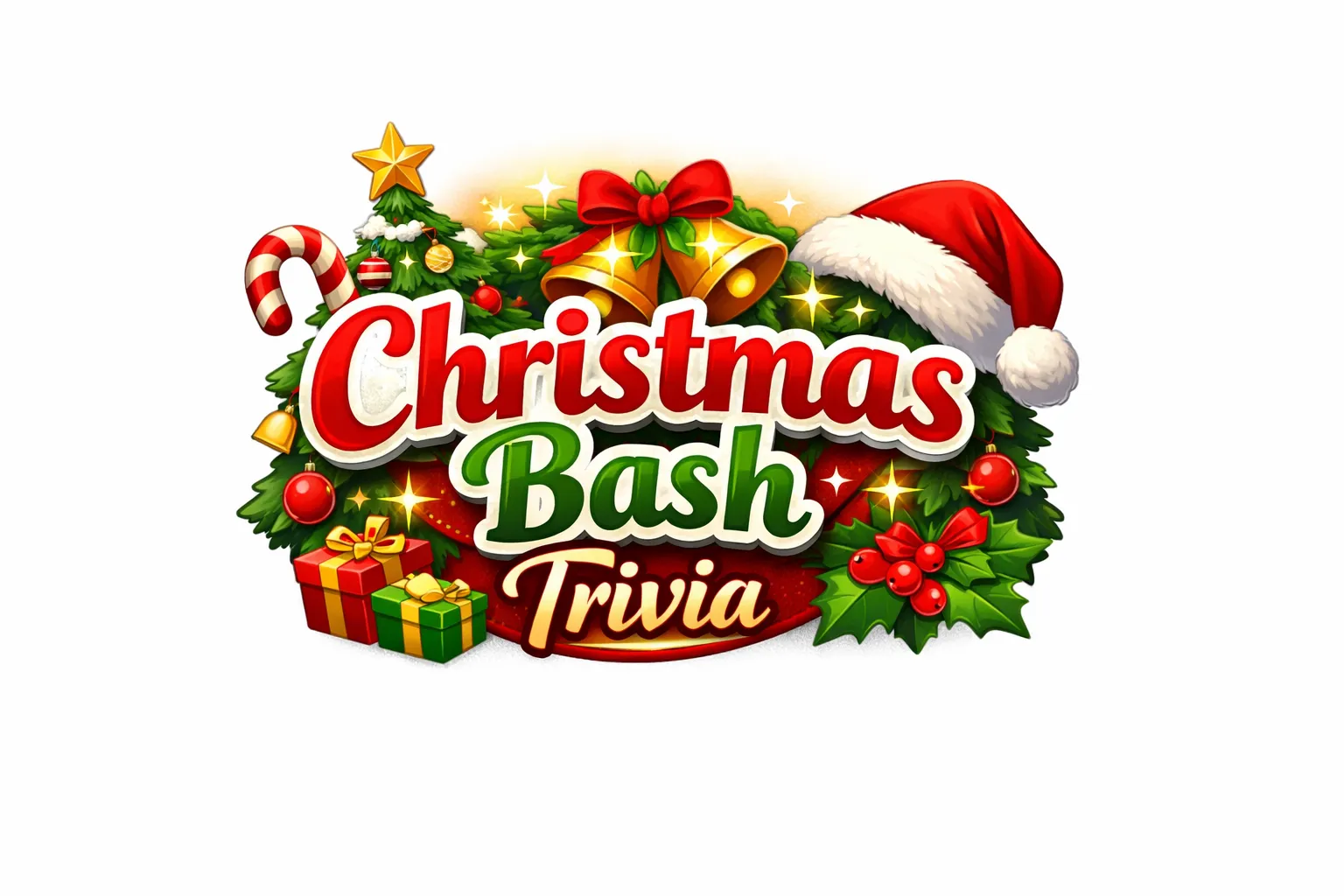 2025 Christmas Bash Trivia - Custom Trivia Quiz Maker