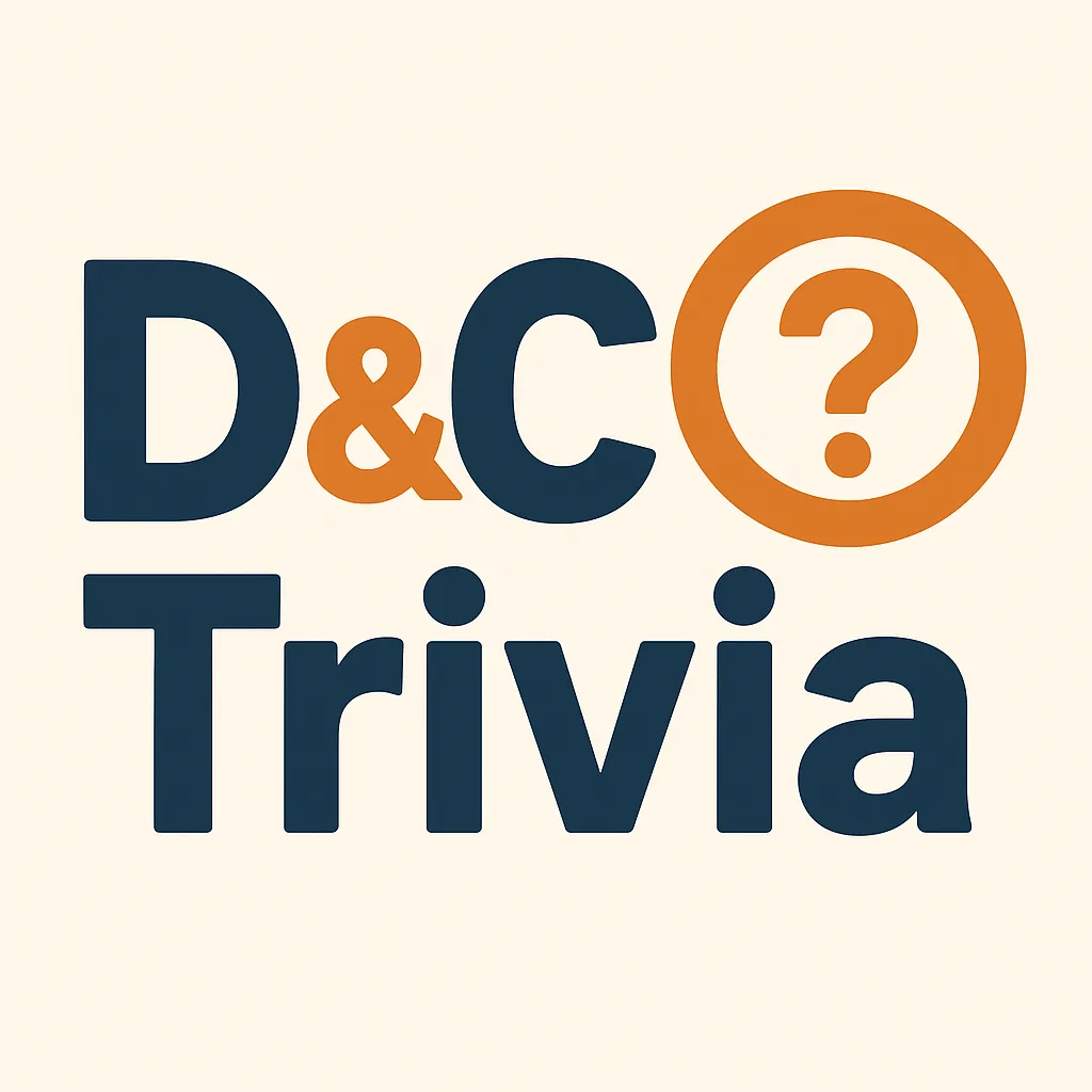 D&C - Access Your Learning 10 - Custom Trivia Quiz Maker