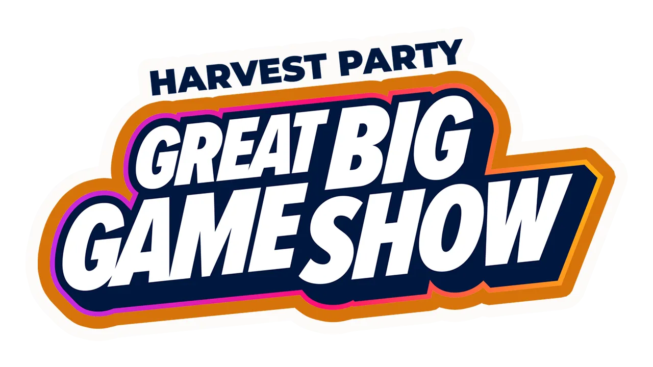 Harvest Party GREAT BIG Game Show | List Game - TriviaMaker
