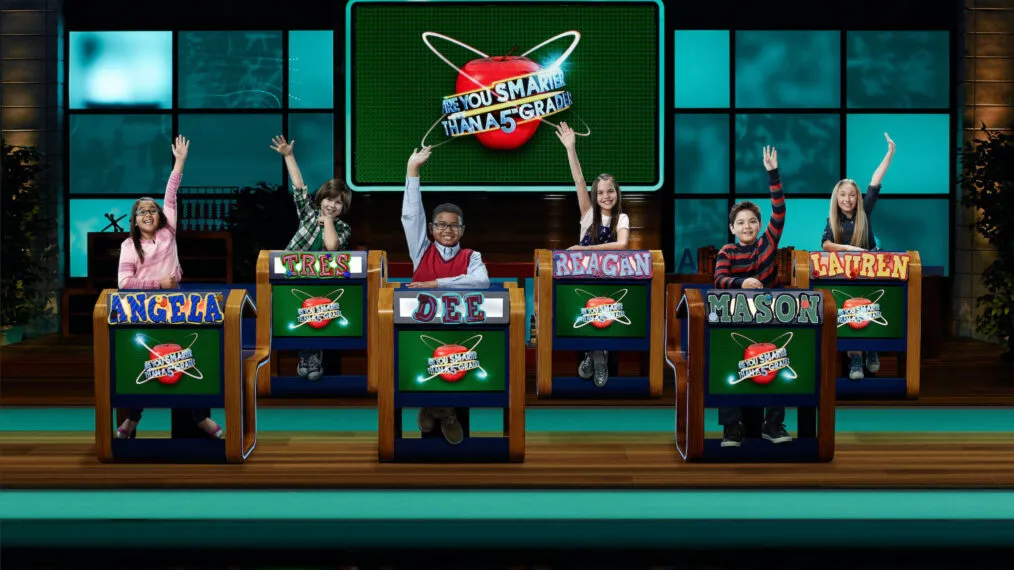 Are You Smarter than a 5th Grader? - Custom Trivia Quiz Maker