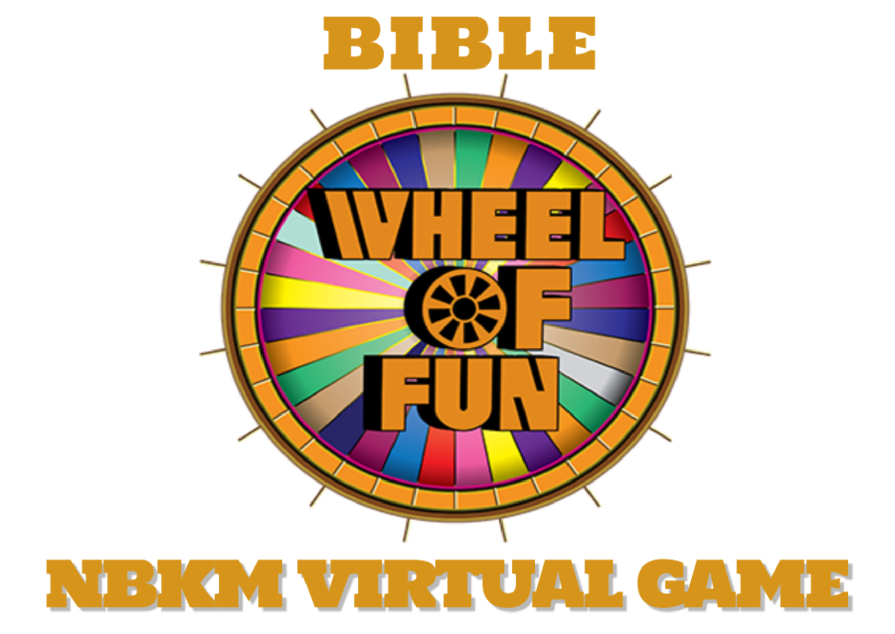 Bible Wheel of Fun - Custom Trivia Quiz Maker