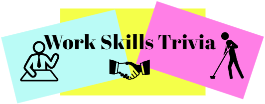 Job Skills Trivia - Custom Trivia Quiz Maker
