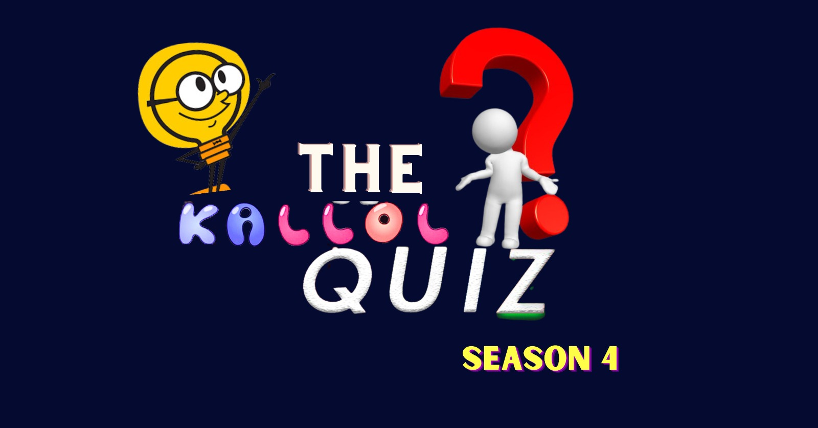 Kallol Quiz 2023 - Grand Finale - Round 2 - Category - Custom Trivia Quiz Maker