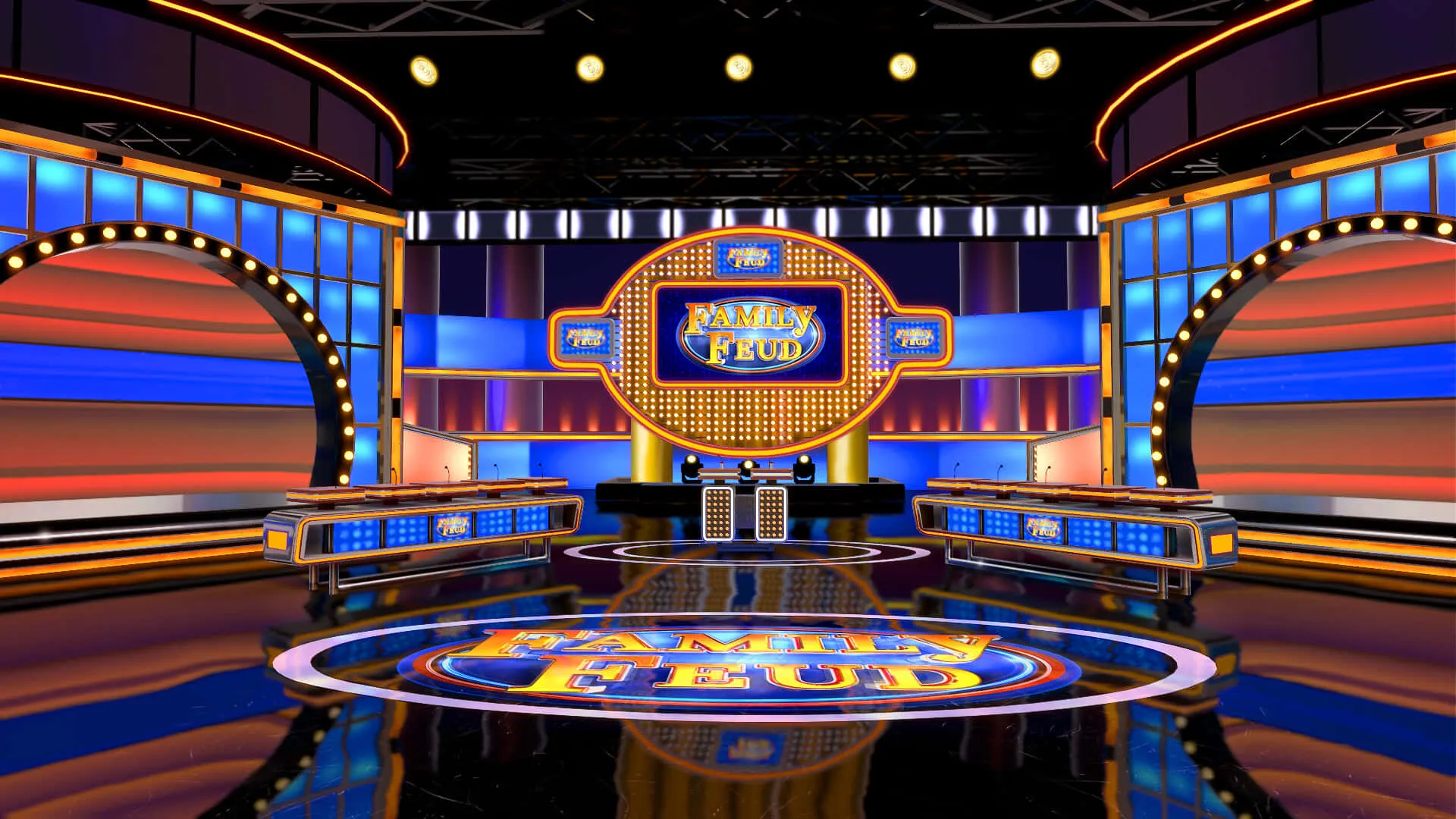 Family Feud - Download - Custom Trivia Quiz Maker