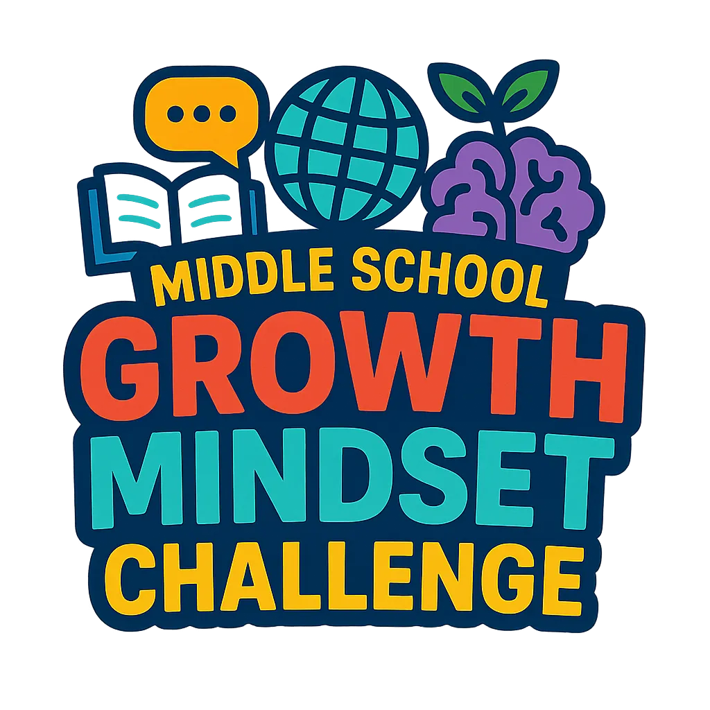Middle School Growth Mindset Challenge - Custom Trivia Quiz Maker